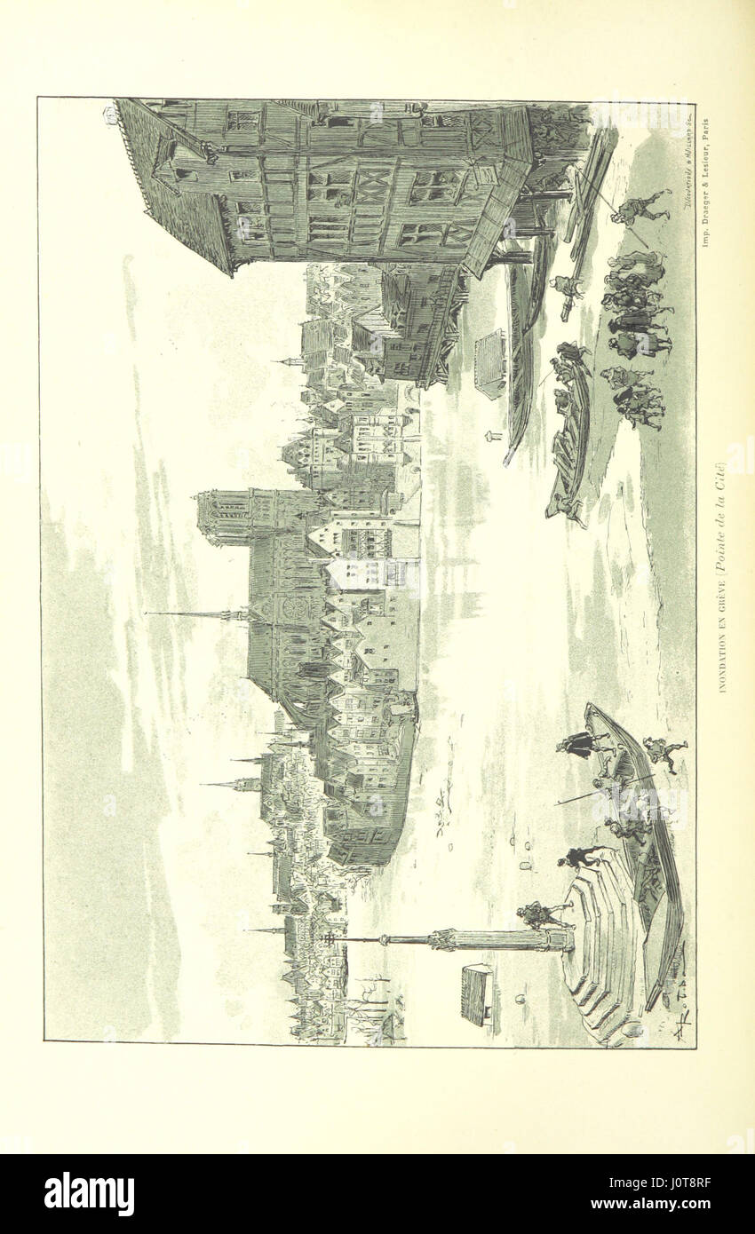 This book traces the evolution of Paris through the centuries ...