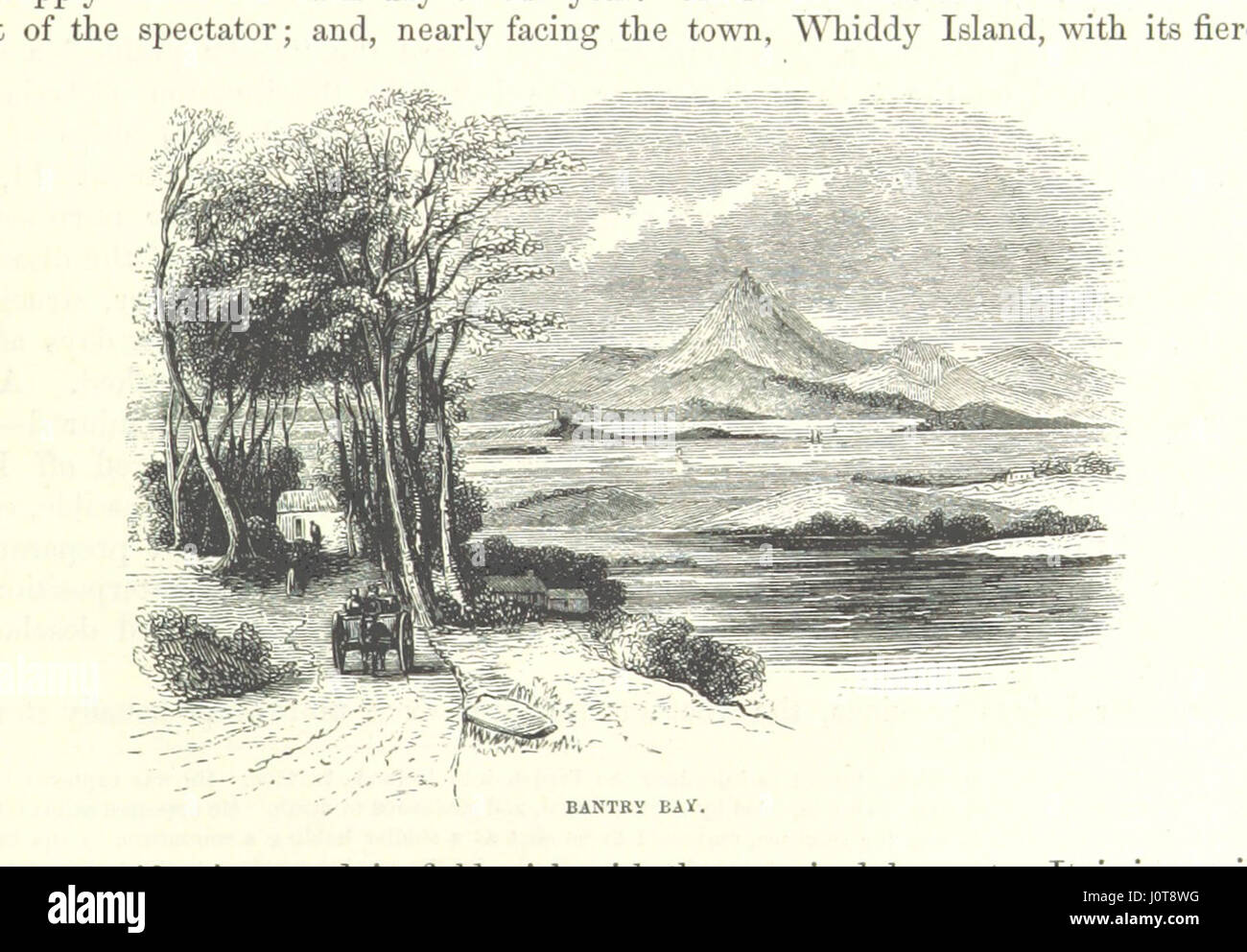 A travel narrative detailing a week spent in Killarney, Ireland ...
