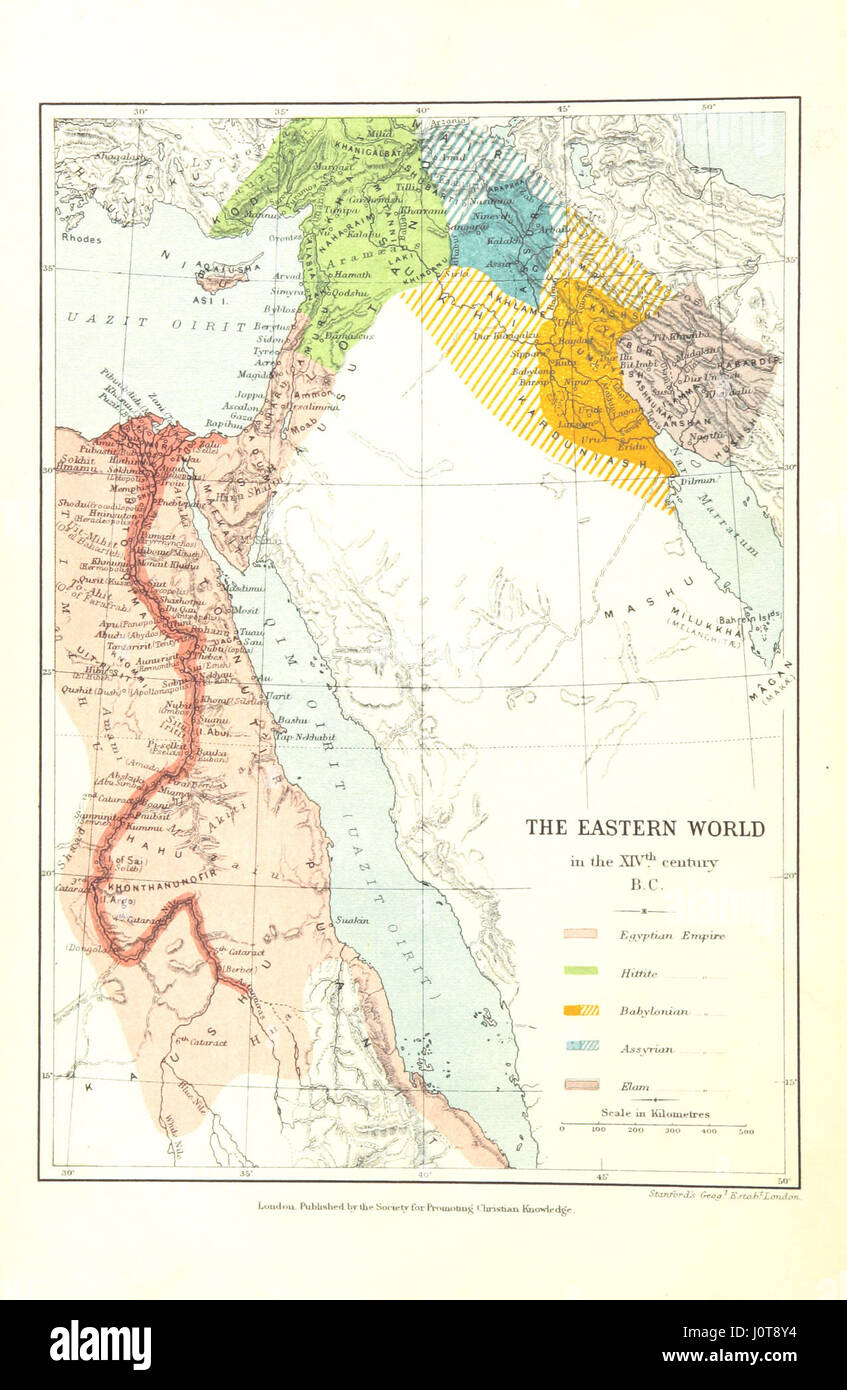 'The Struggle of the Nations' explores the ancient civilizations of ...