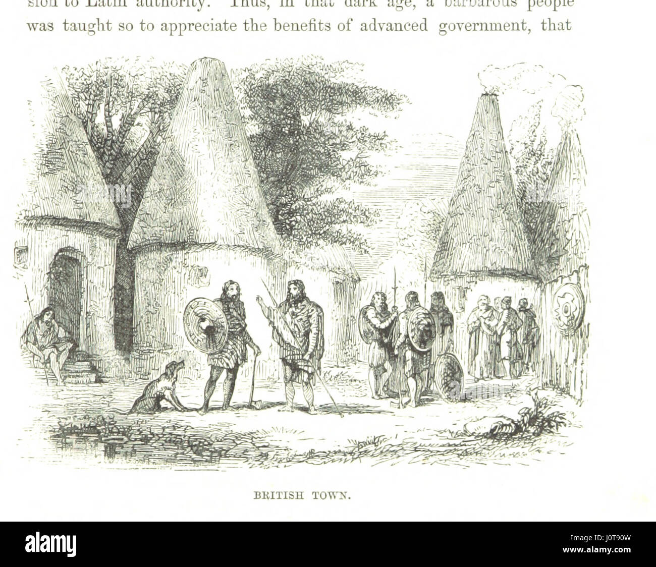 *The History of Progress in Great Britain* traces the nation's ...