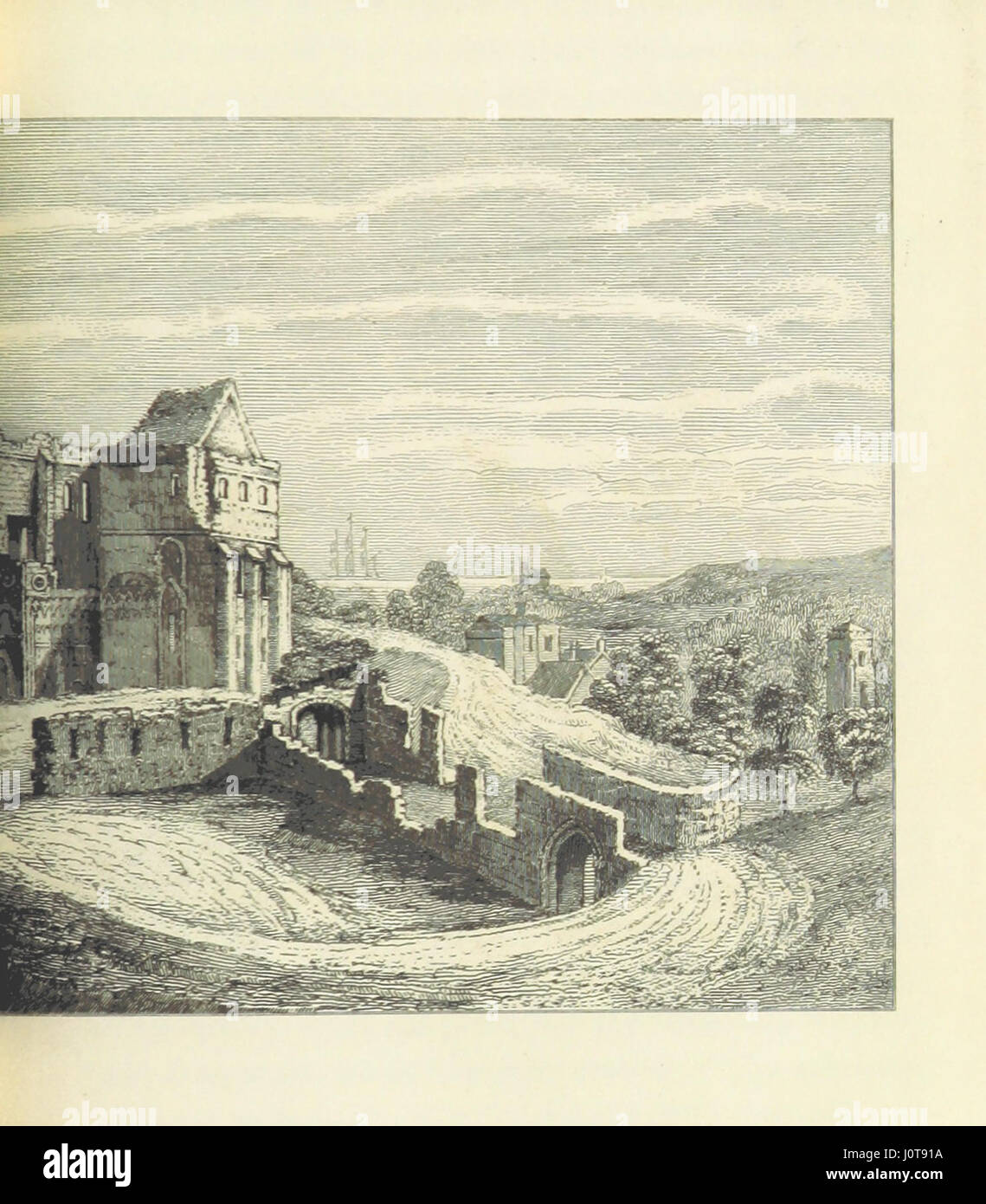 The Pictorial Guide to Castle Rising, Norfolk ... Illustrated with five ...