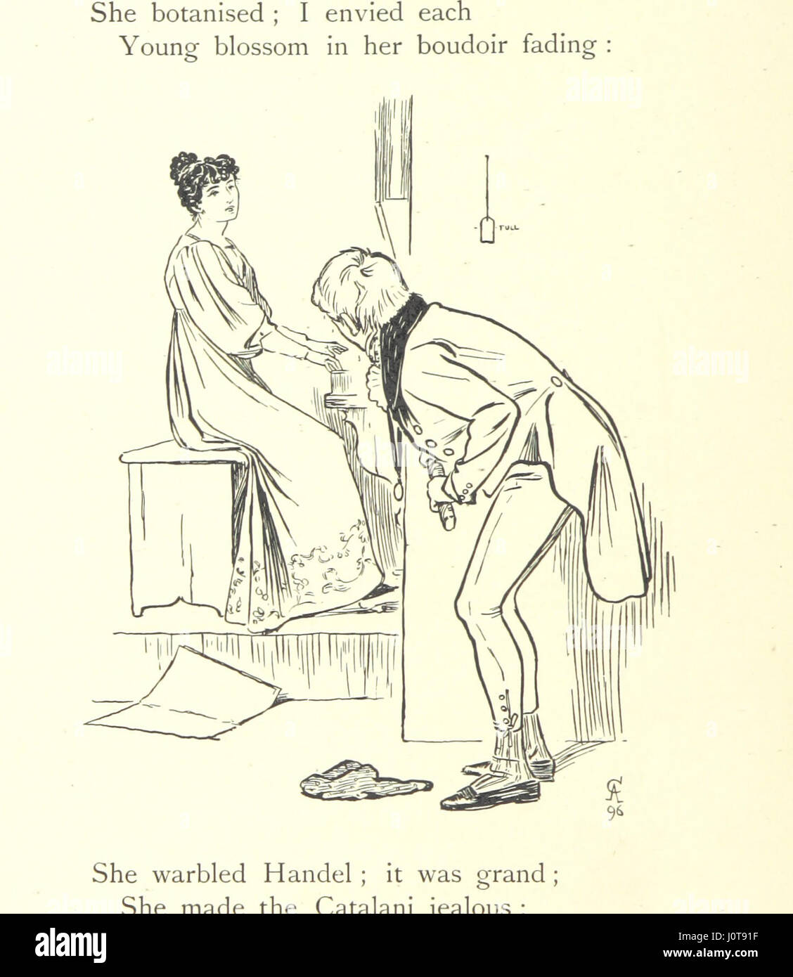 A collection of illustrations and stories depicting everyday characters ...