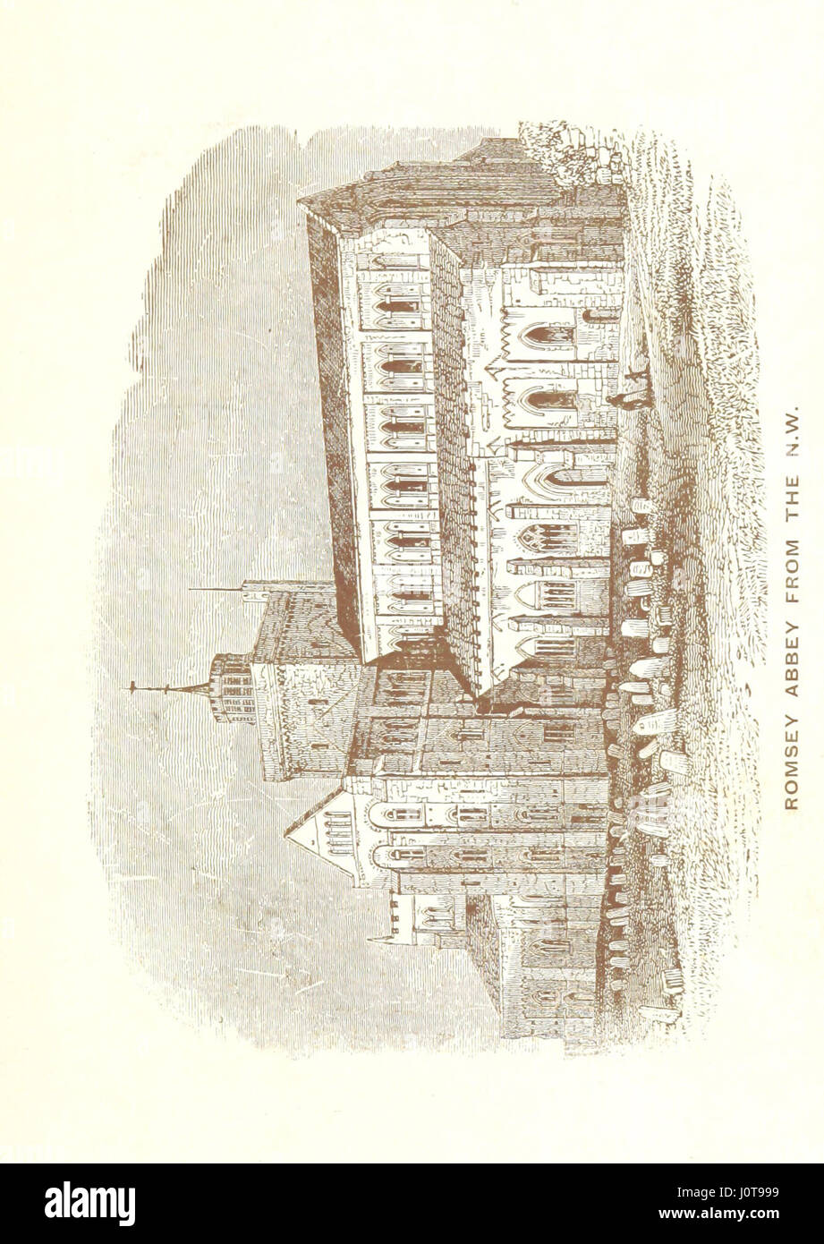 *A Short History of Romsey* provides an overview of Romsey’s historical ...