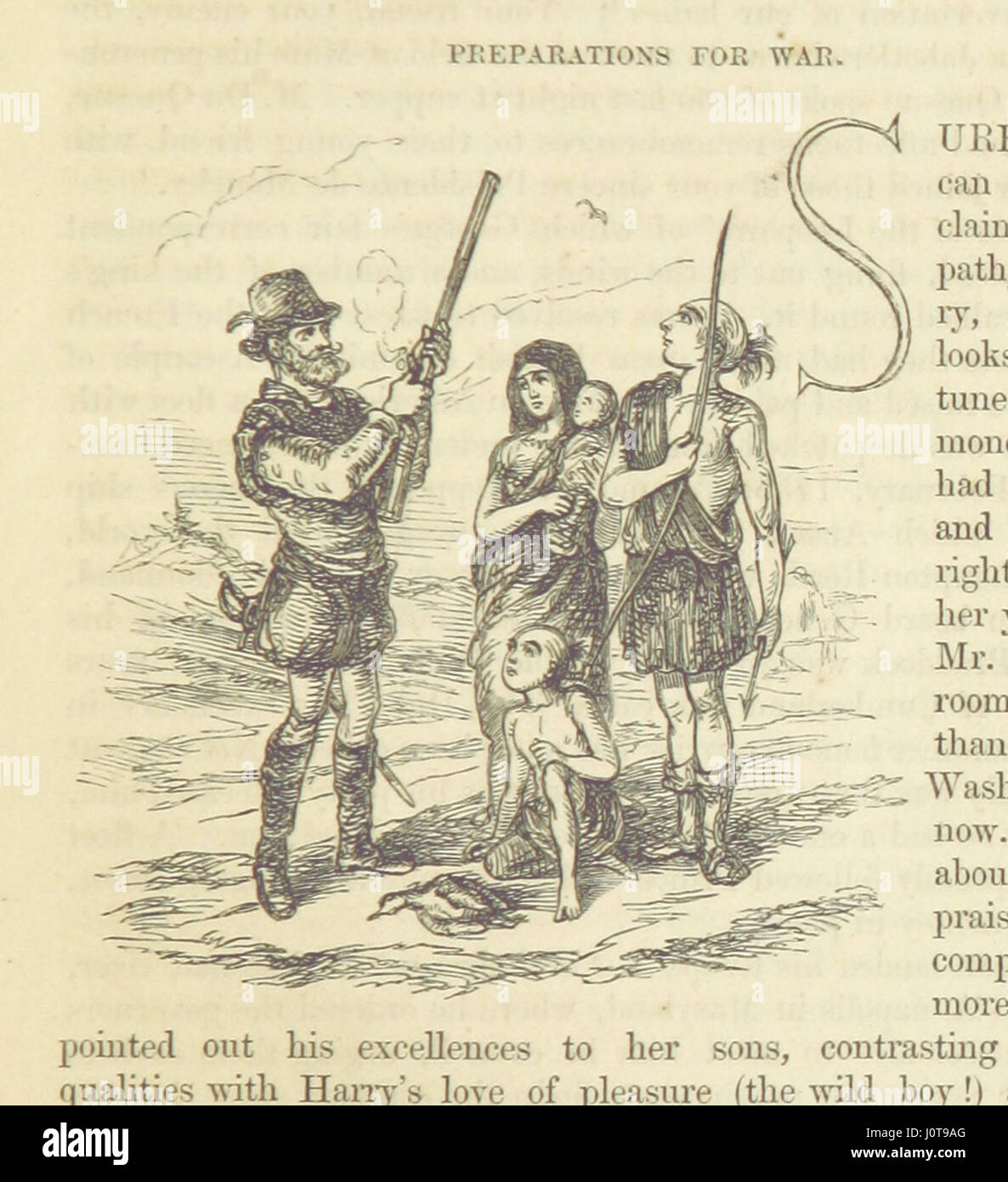 'The Virginians' is a historical novel depicting the lives of ...