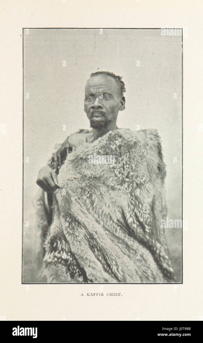 The Africander. A plain tale of colonial life ... Illustrated Stock ...