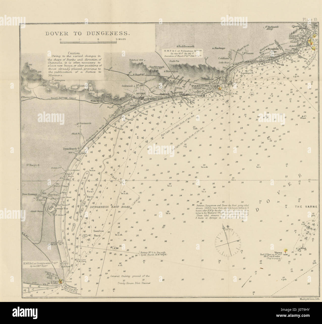 This guide provides concise directions for navigating the River Thames ...
