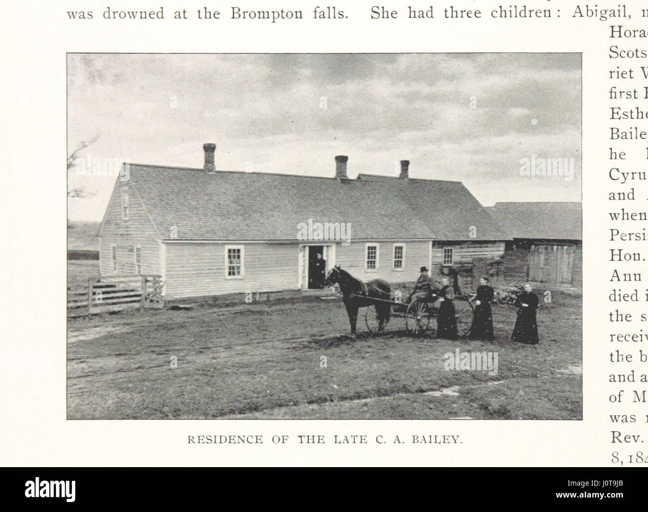 This history explores the development of Compton County and surrounding ...