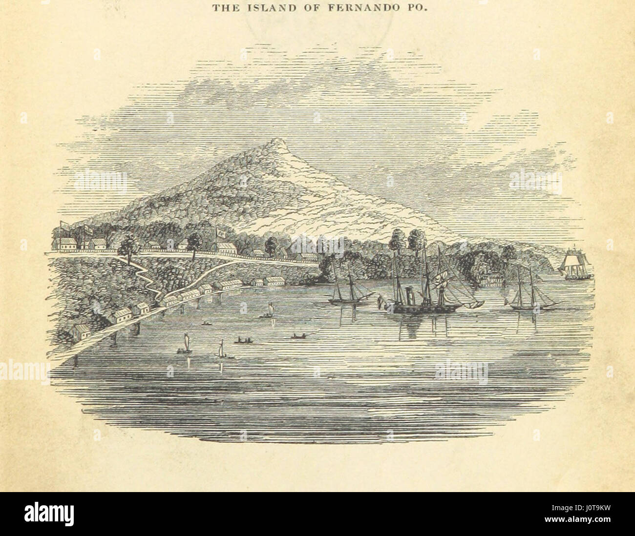 Bight of biafra hi-res stock photography and images - Alamy
