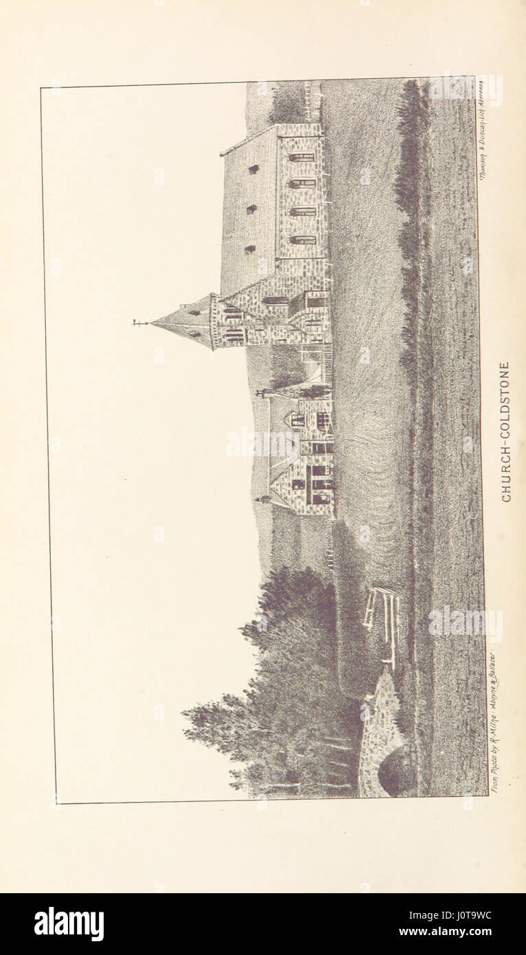 This book details the history of Logie-Coldstone and the Braes of ...