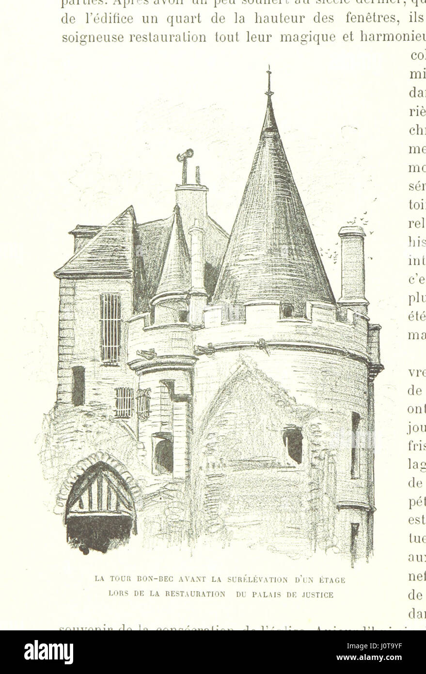 This book chronicles the history of Paris through the centuries ...