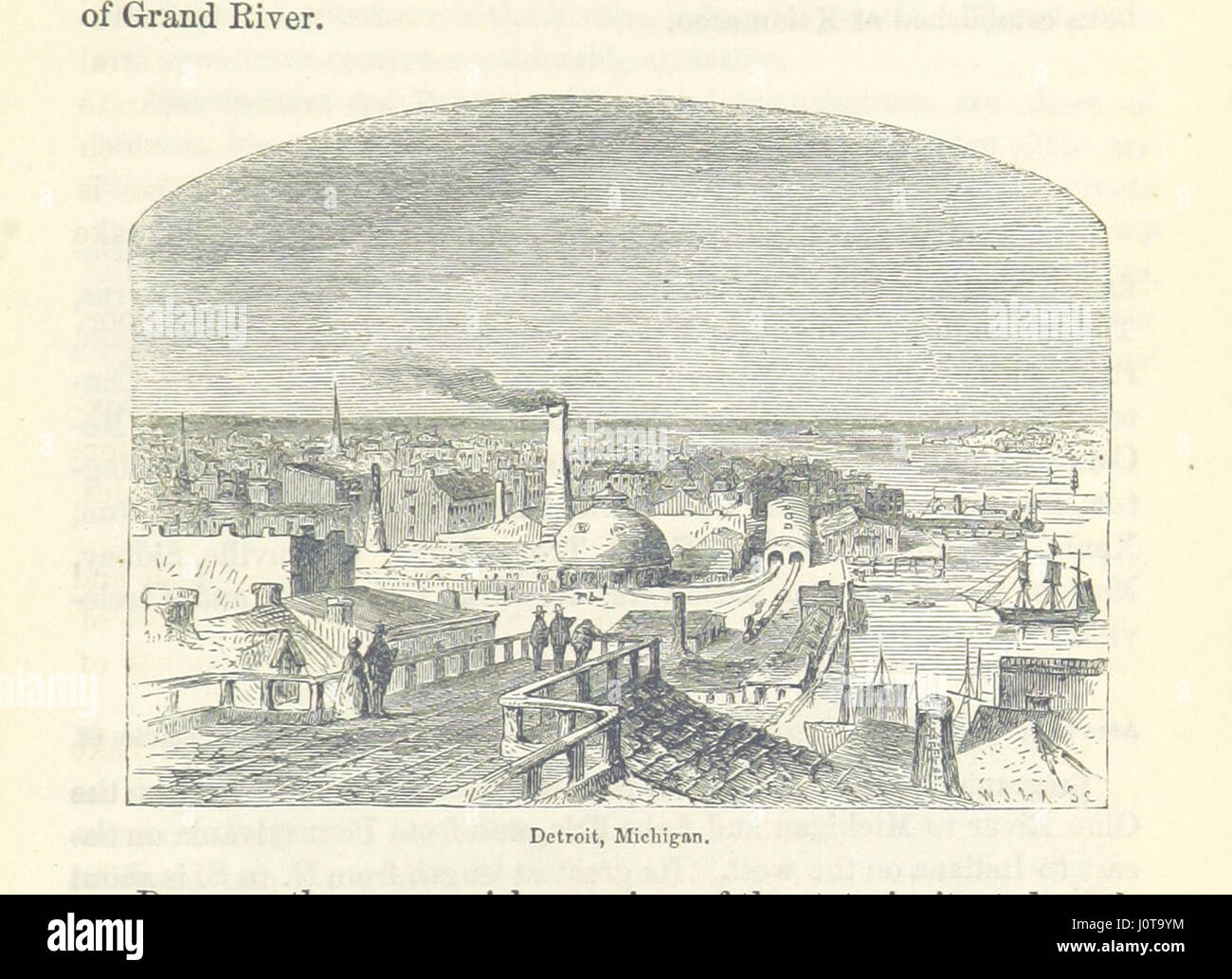 A high school geography textbook from Cornell’s systematic series ...