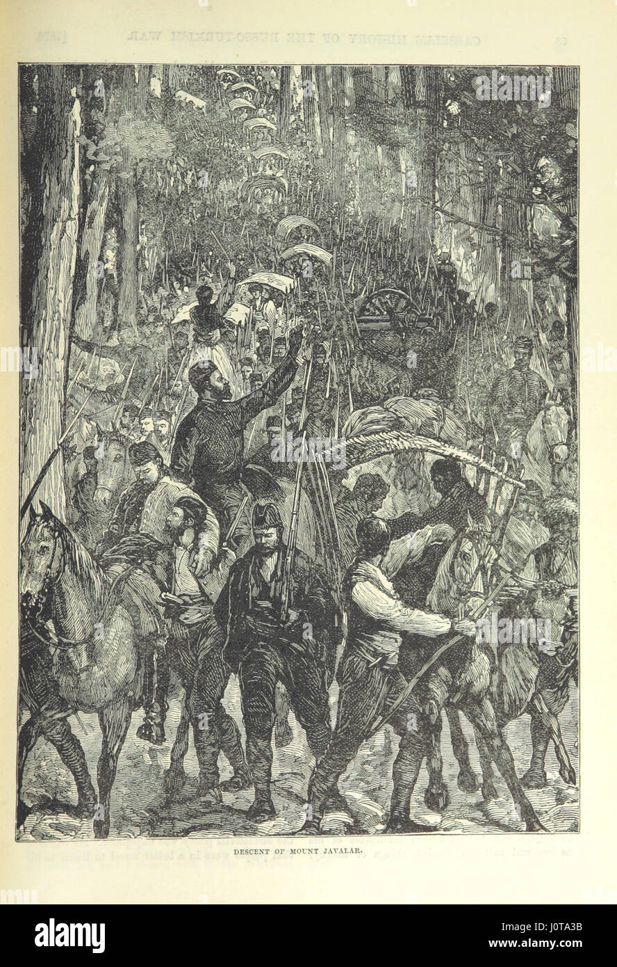 This illustrated history of the Russo-Turkish War provides a ...