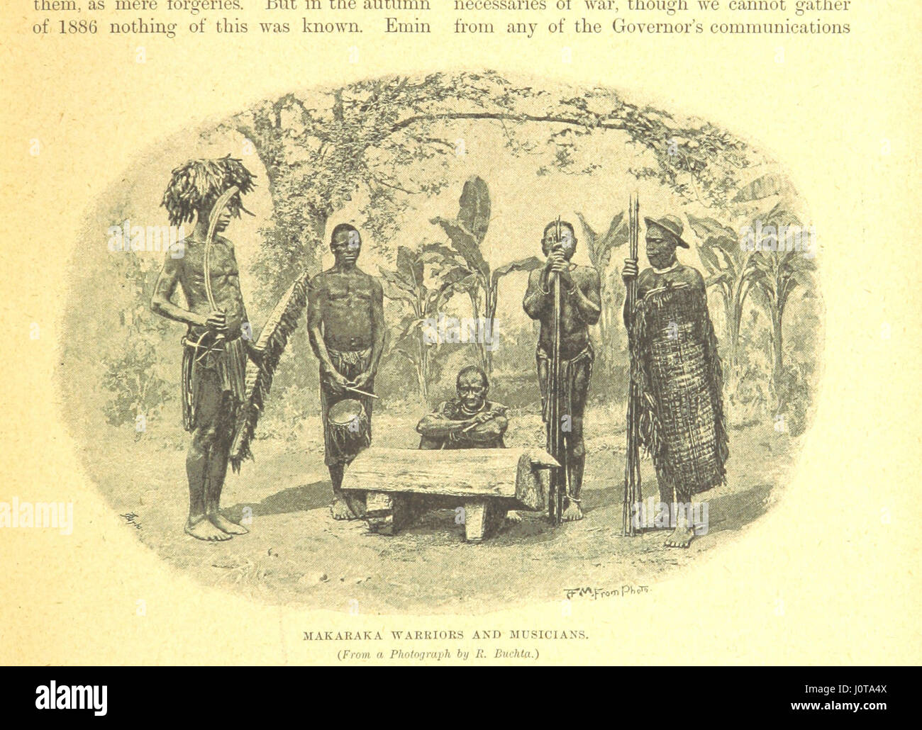 This work outlines the history of Africa and the notable explorers who ...