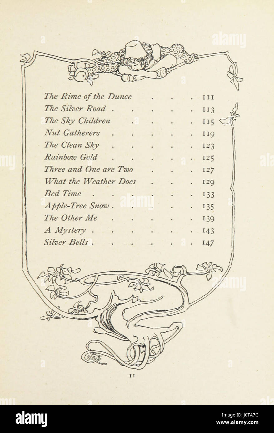 This collection of poetry offers whimsical and playful verse for ...