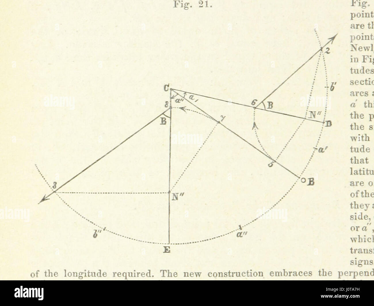 *New Tables to Facilitate the Practice of Great Circle Sailing ...