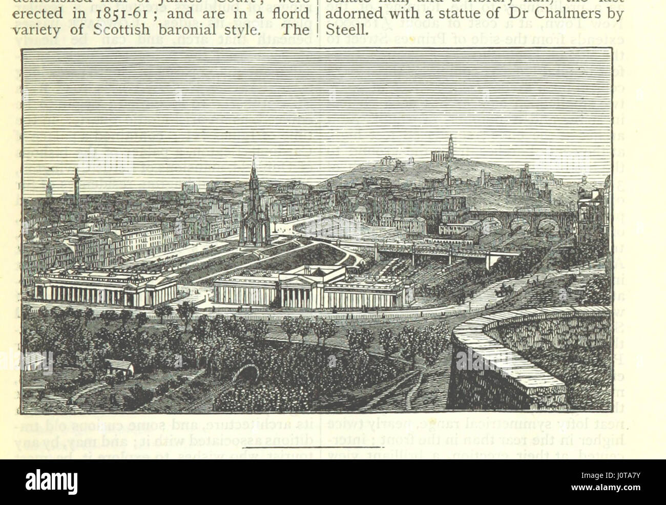 Paterson's Guide to Edinburgh provides a comprehensive travel guide to ...