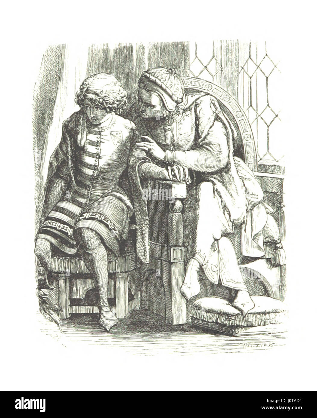 'Dramatic Scenes' is a collection of poems and dramatic works ...