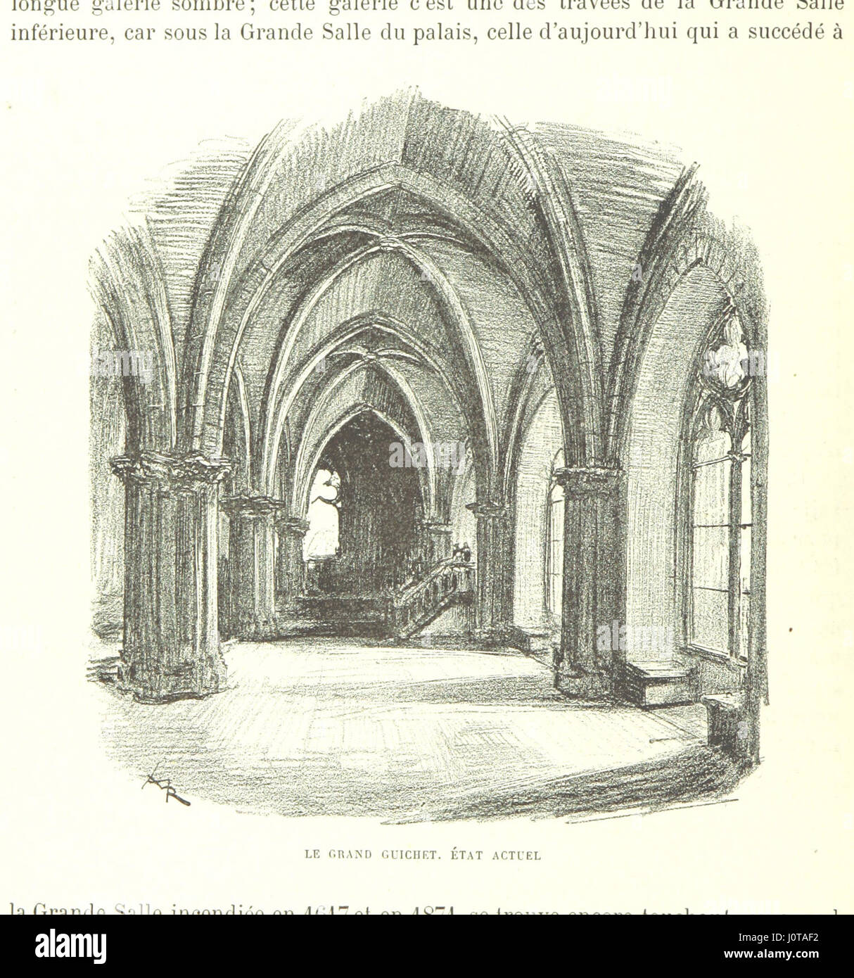 A detailed portrayal of Paris through the centuries, focusing on its ...
