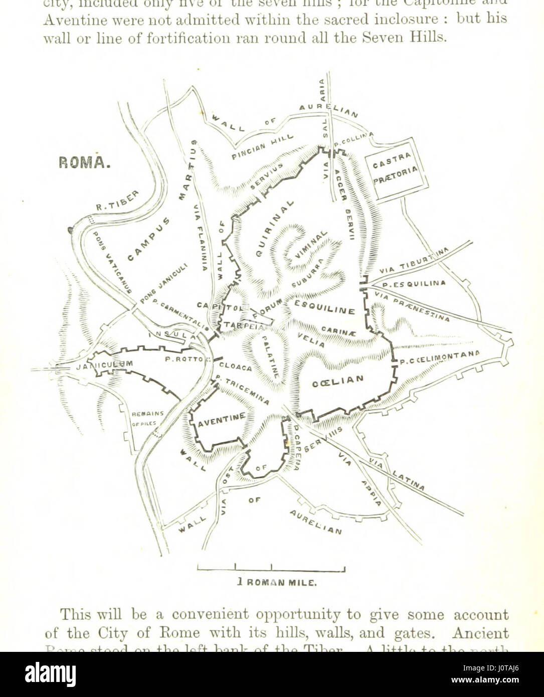 This historical account traces the rise of Rome from its earliest ...