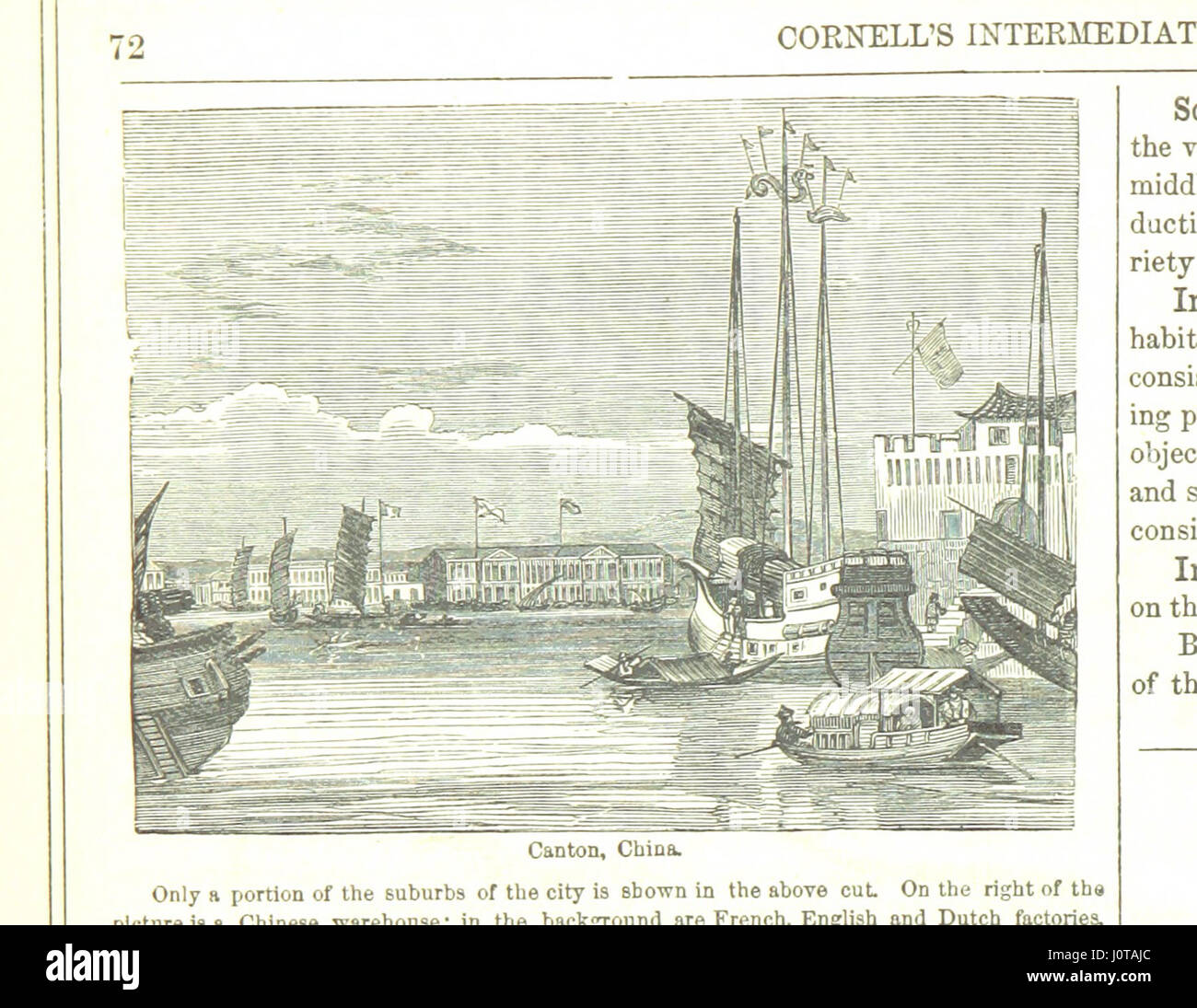 This educational work, part of a systematic series of geographies ...