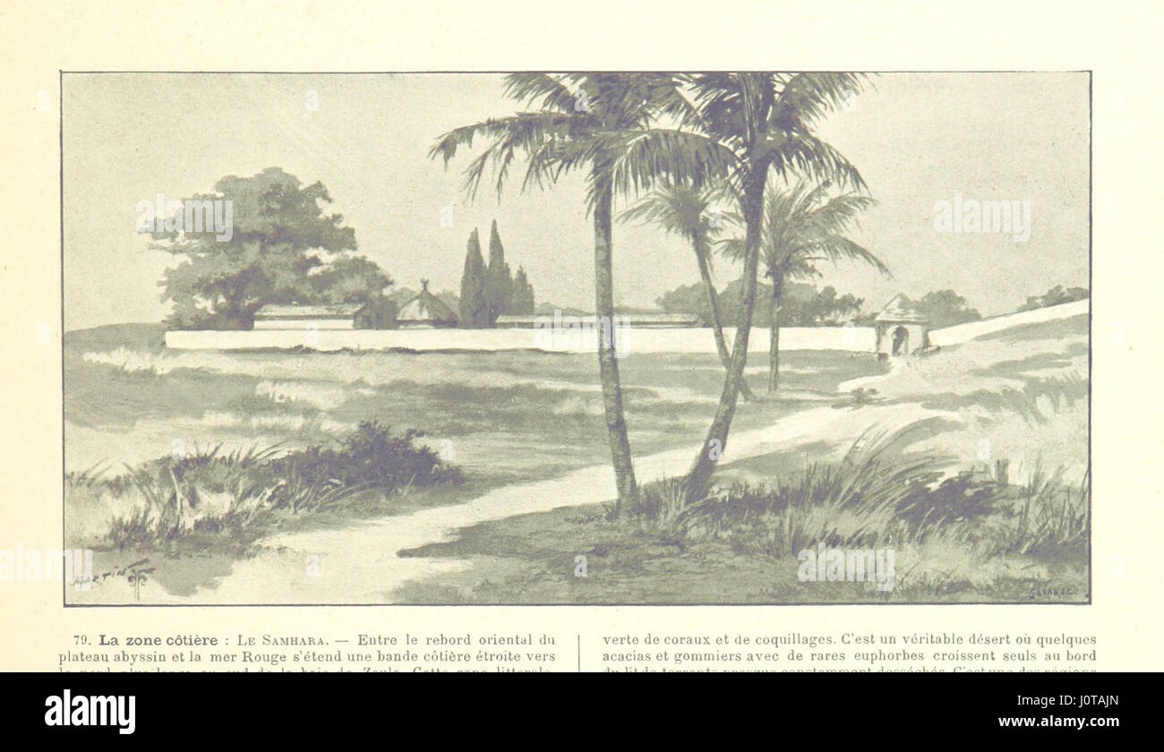 'Album géographique' is an illustrated geographical album that presents ...