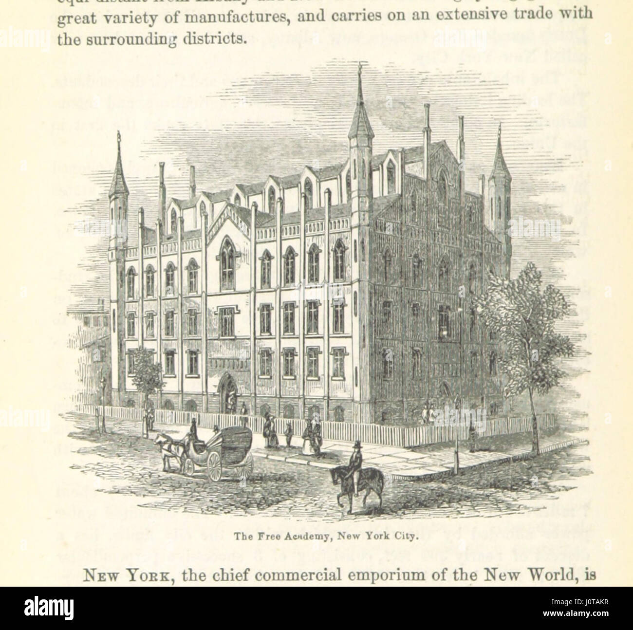 This textbook is part of a systematic geography series for high school ...