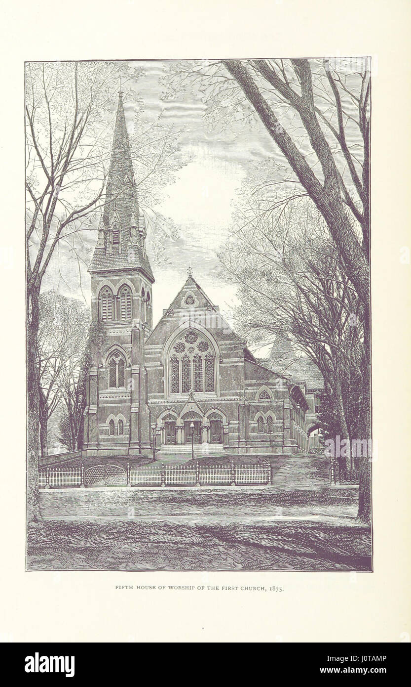 'The Town and City of Waterbury, Connecticut' offers a historical ...