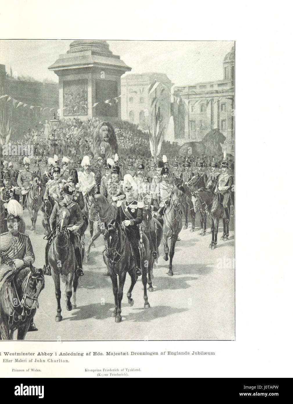 A comprehensive work detailing the Danish royal family, featuring contributions from Danish and ...