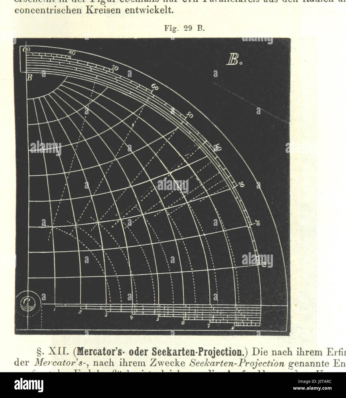 This work offers an introduction to mathematical geography and map ...