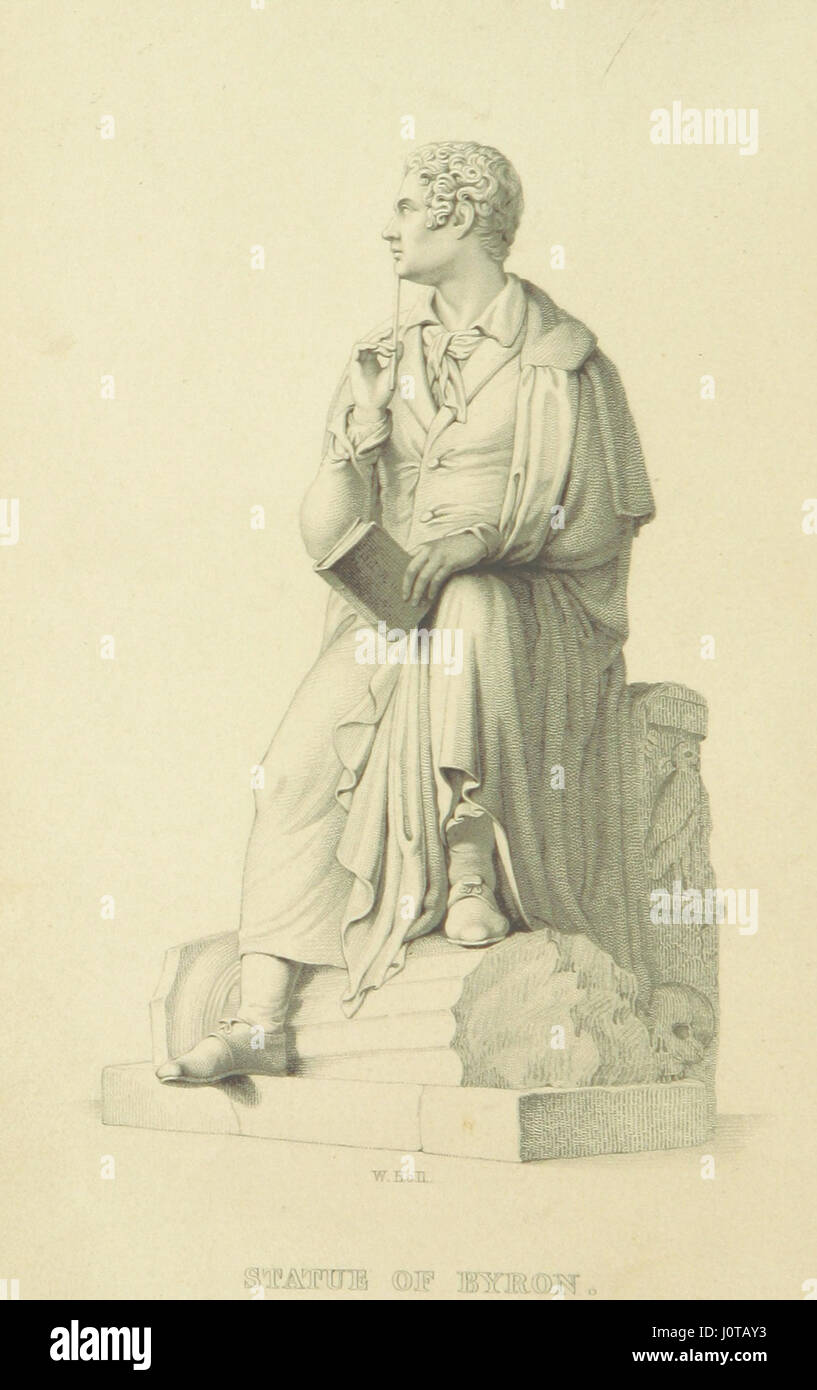 This edition of Lord Byron's poetical works includes all his poems ...
