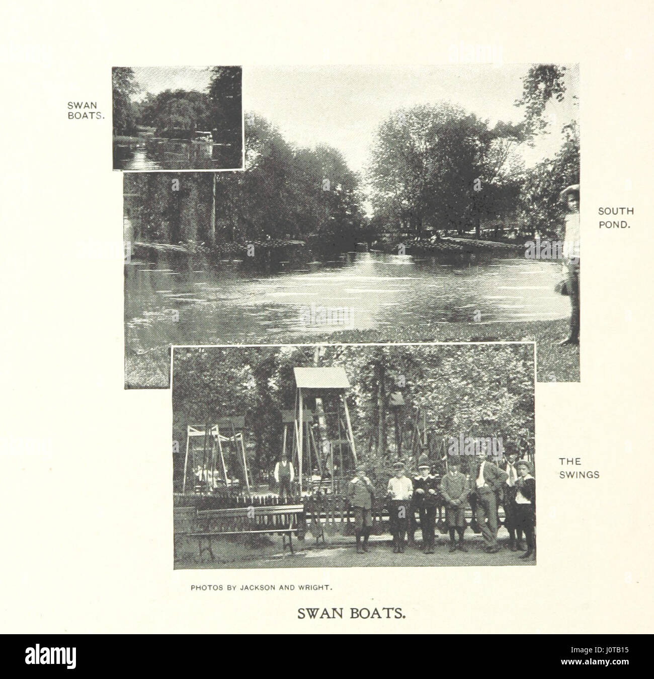 This guide offers a detailed and illustrated look at Lincoln Park ...