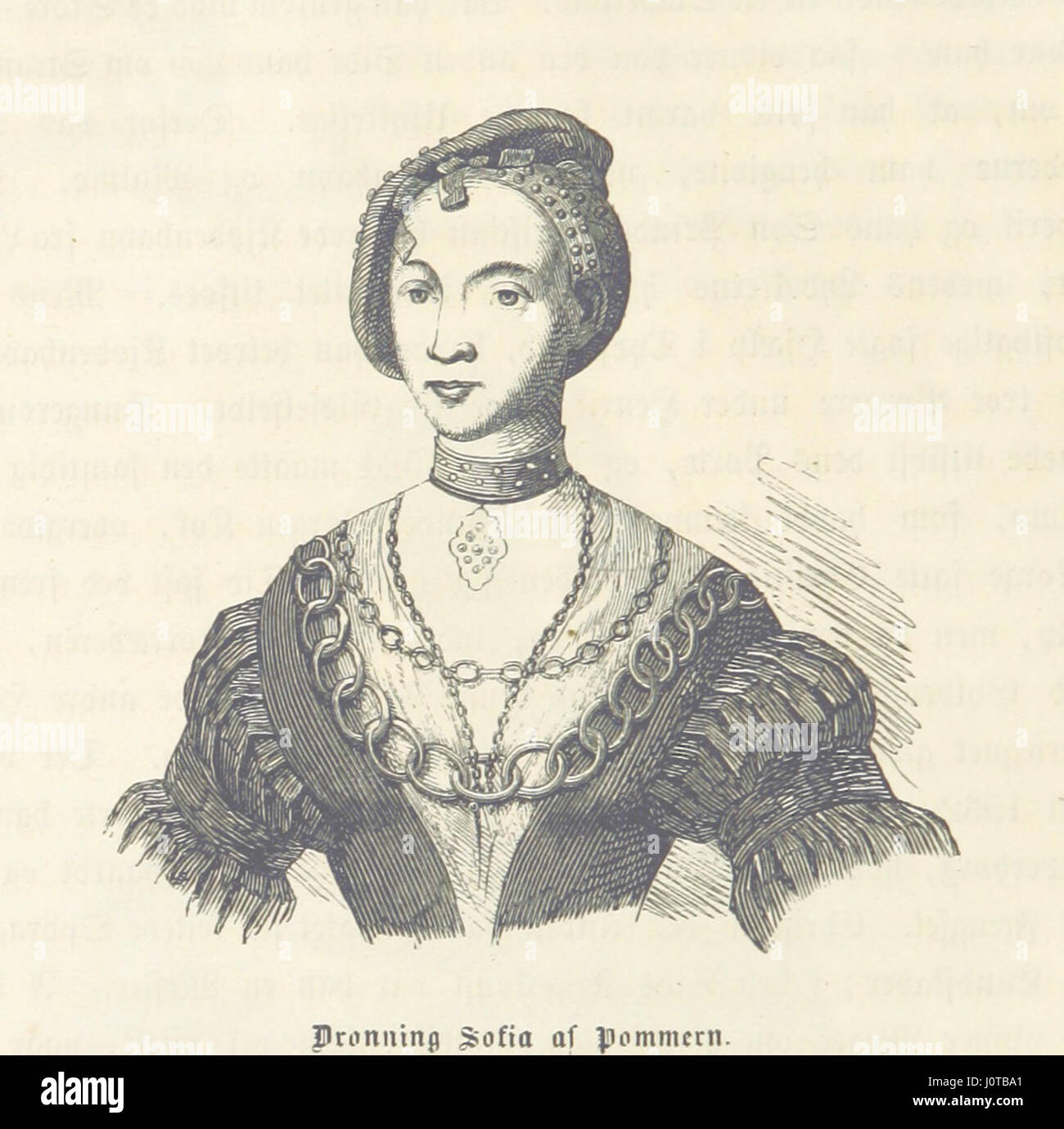 A work on the Oldenburg royal family in Denmark, featuring ...