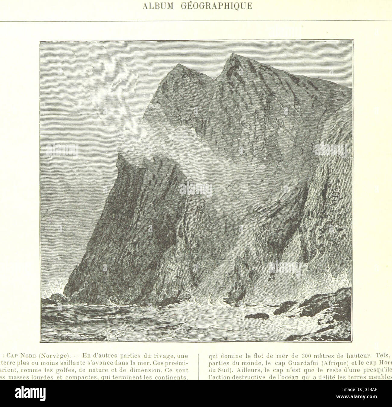 This geographical album provides visual depictions and descriptions of ...