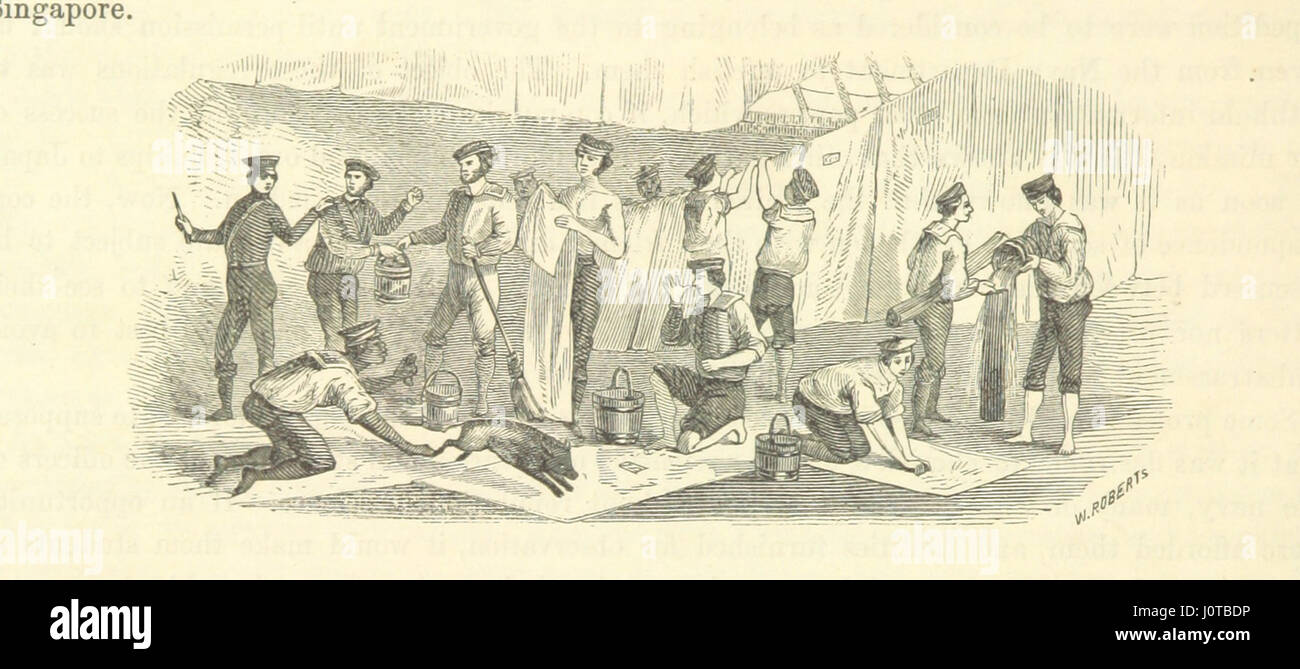 Narrative of the Expedition of an American Squadron to the China Seas ...