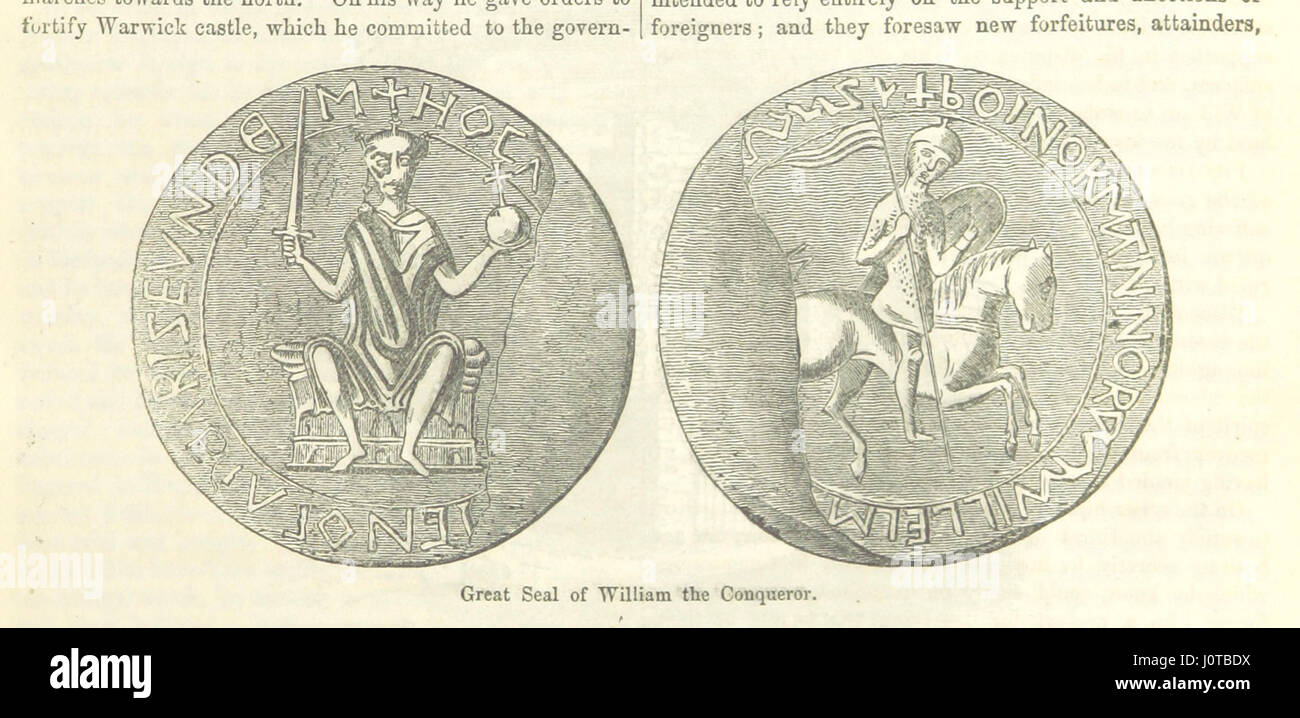 An illustrated history of England, covering events up to the reign of ...