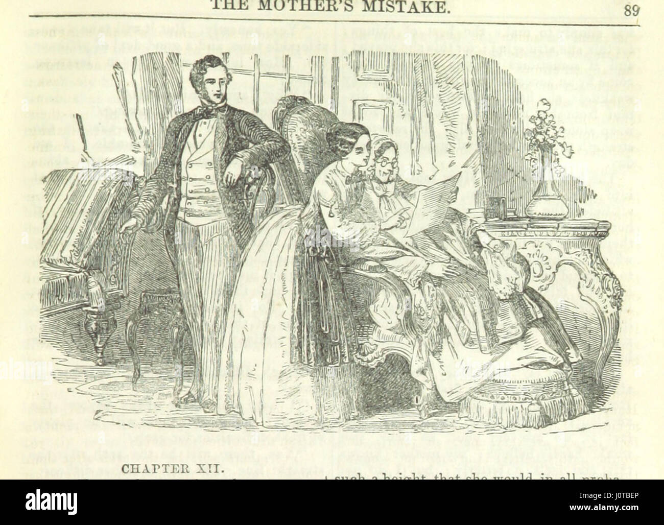 'The Mother's Mistake' is a story about the consequences of a mother's ...