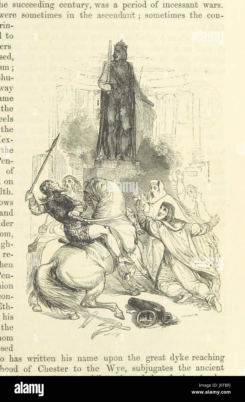 'The Popular History of England' provides a comprehensive narrative of ...
