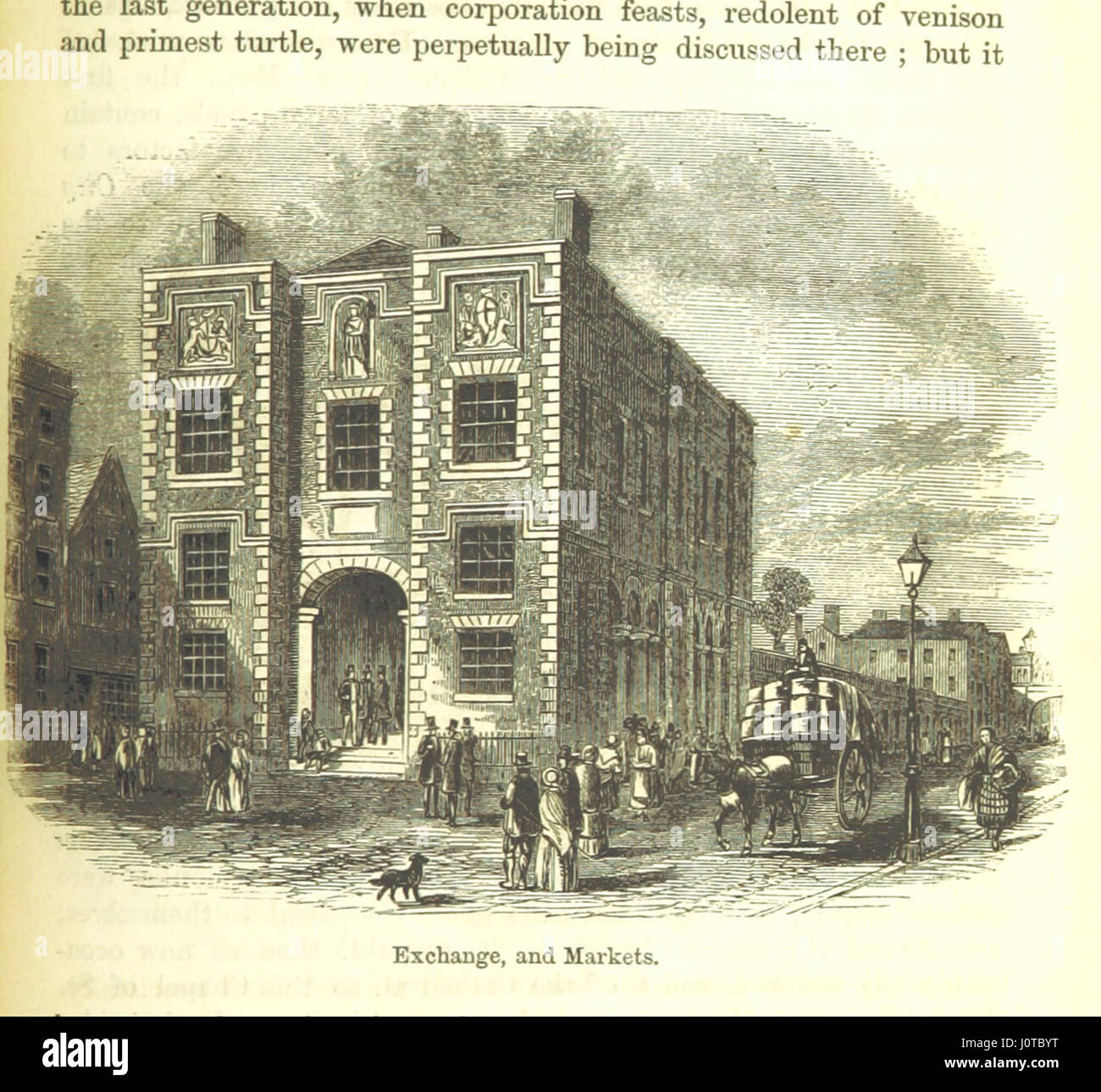 'The Stranger's Handbook to Chester and its Environs' offers a detailed ...