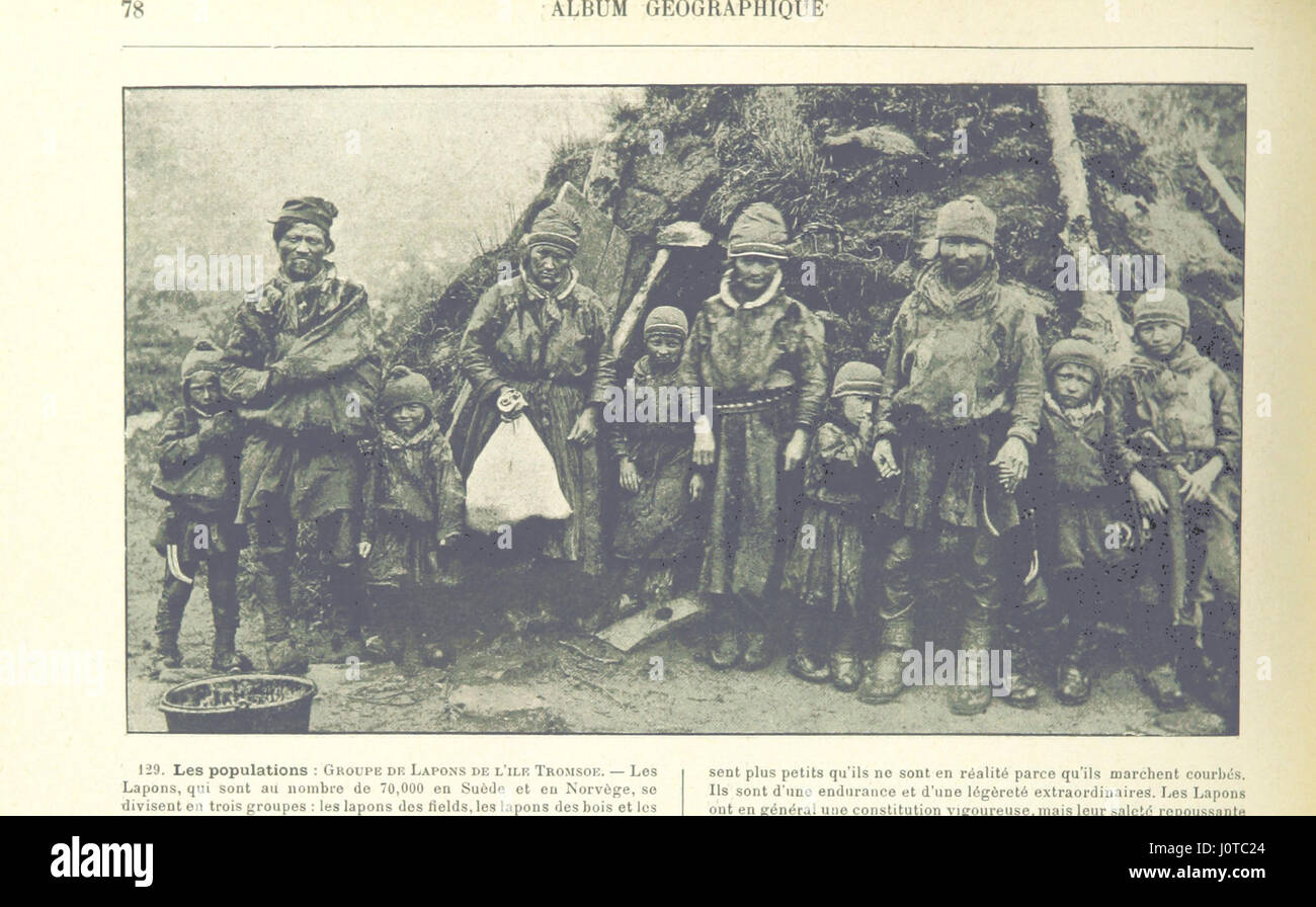 This geographical album provides visual representations of various ...