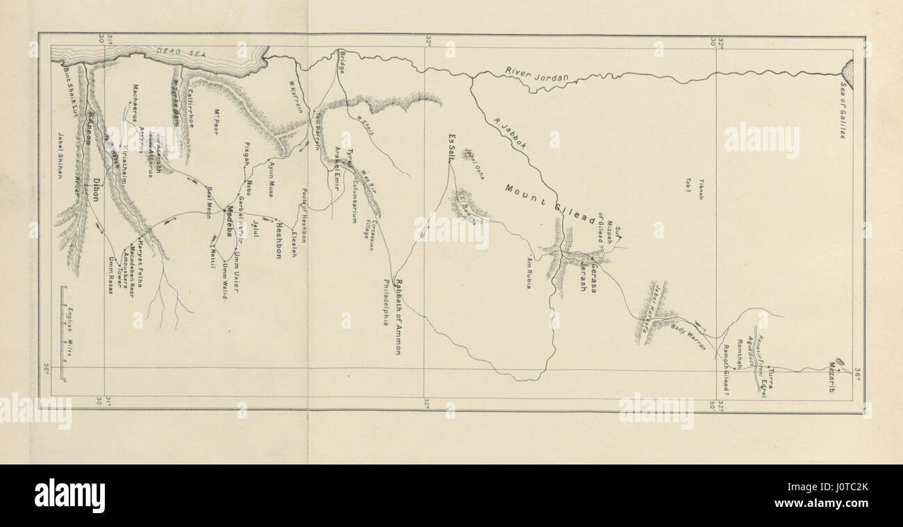 This book explores the ancient biblical regions of Moab, Ammon, and ...