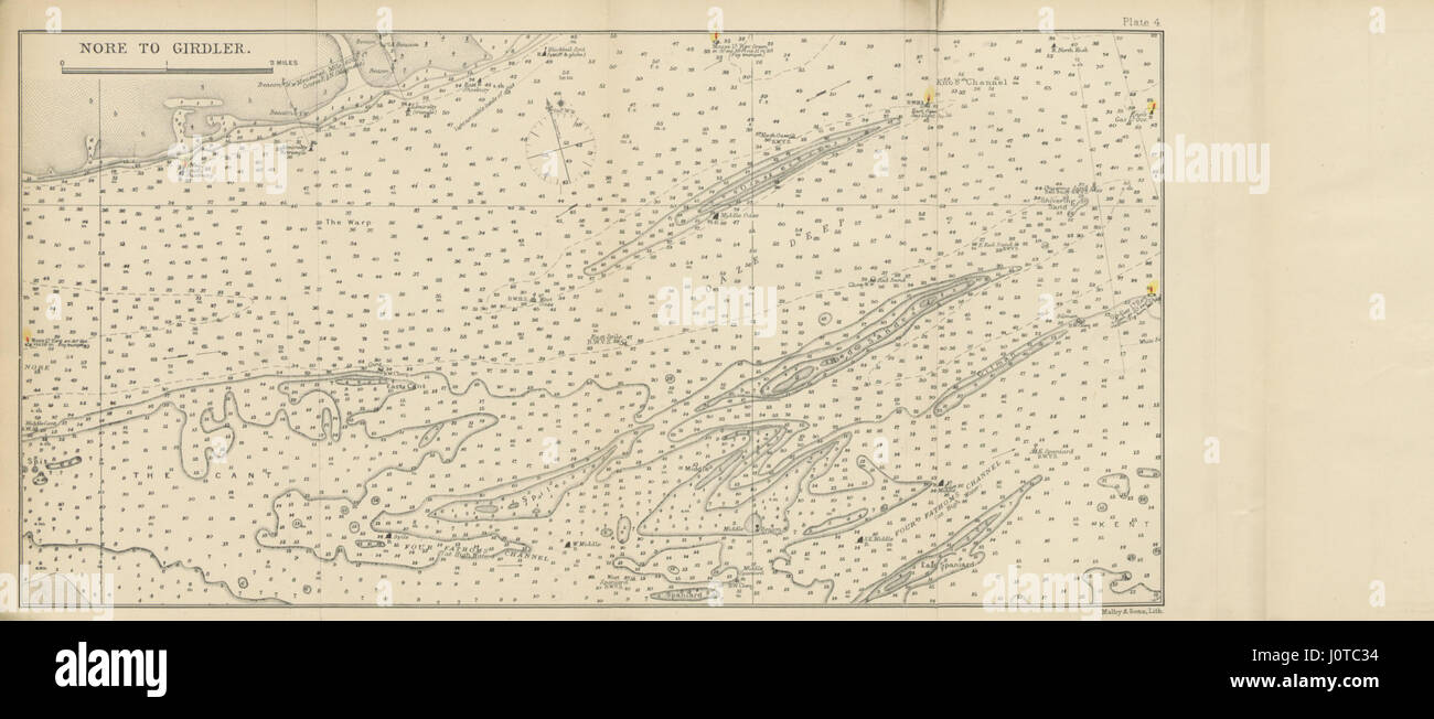 'Concise Navigating Directions for the River Thames' offers detailed ...