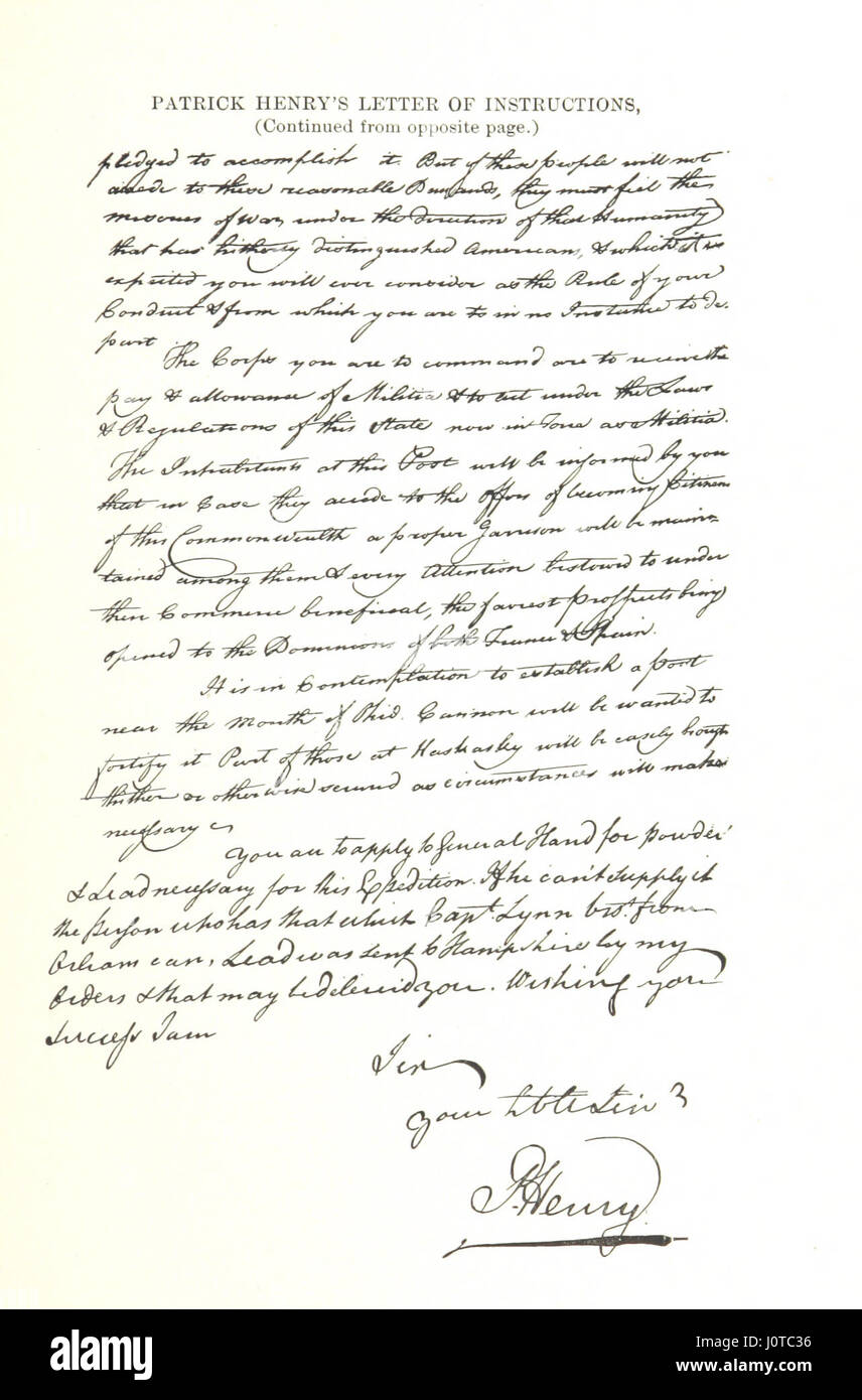 This book details the military campaign of George Rogers Clark during ...