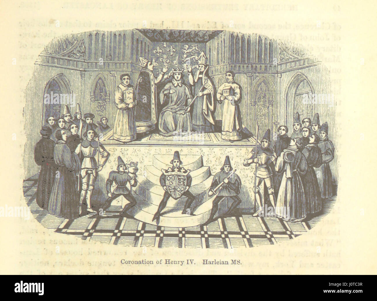 A general history of England, providing an overview of key events ...