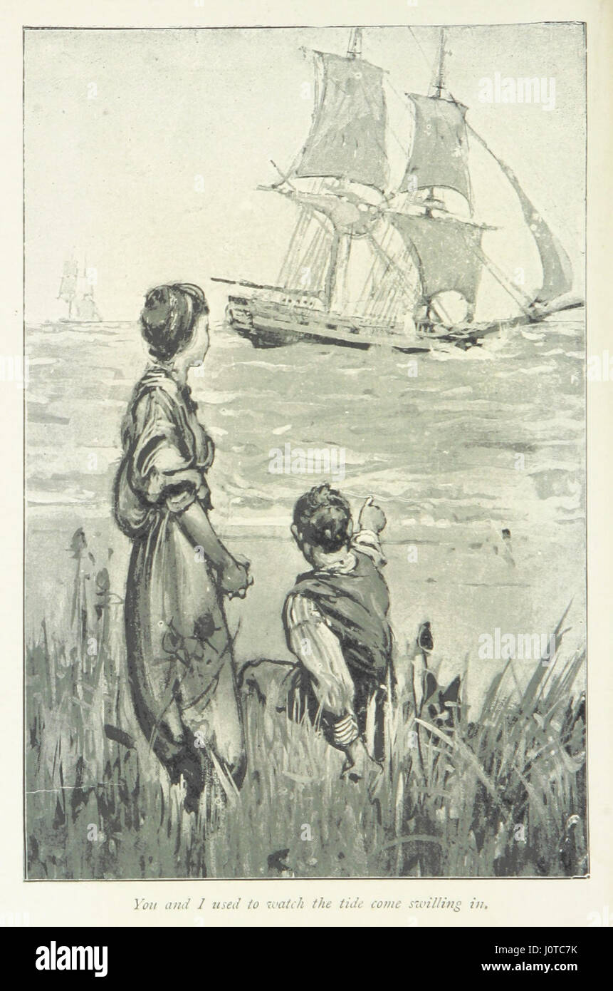 A collection of short stories about coastal life, written by prominent ...