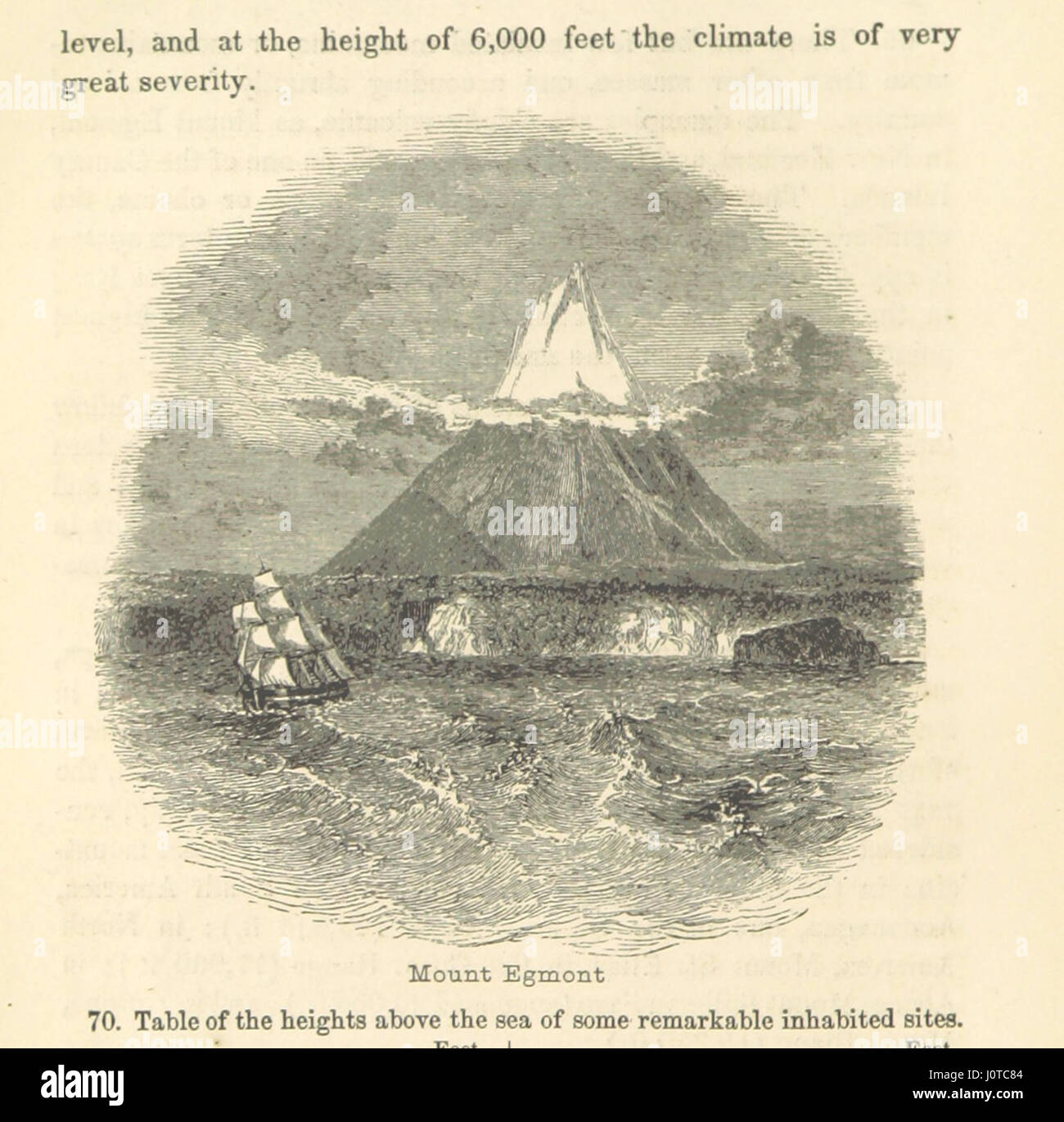 [Outlines of physical geography ... Illustrated by six maps and ...