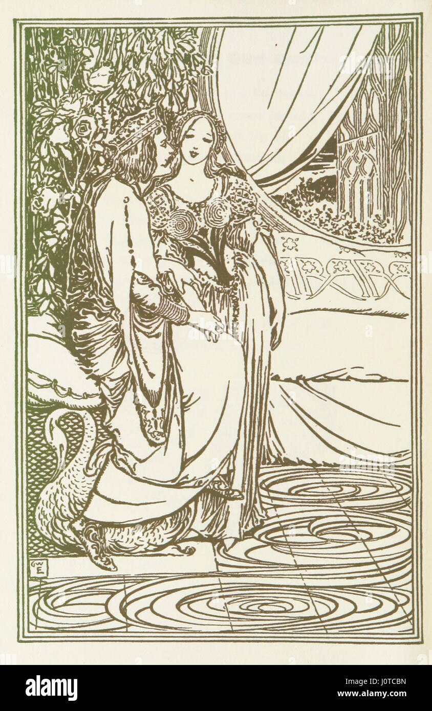 A collection of traditional English ballads, illustrated with ...