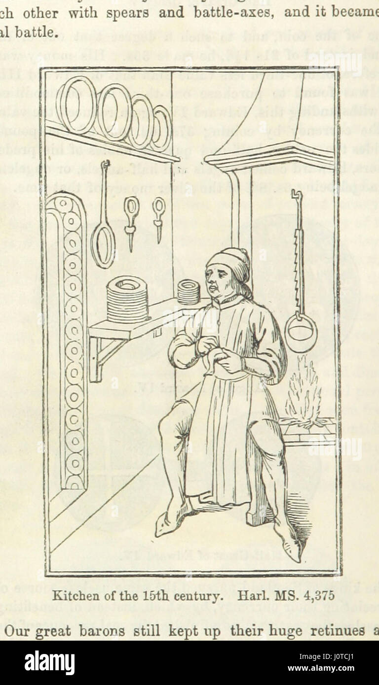 This illustrated history covers England's development up to the reign ...