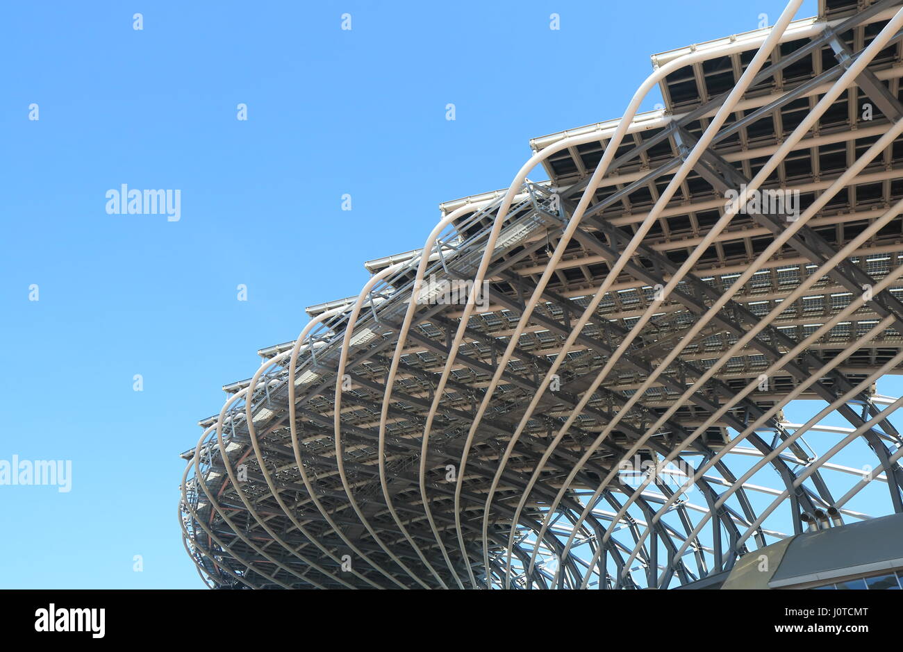 Kaohsiung World Games stadium in Kaohsiung Taiwan. Kaohsiung World ...