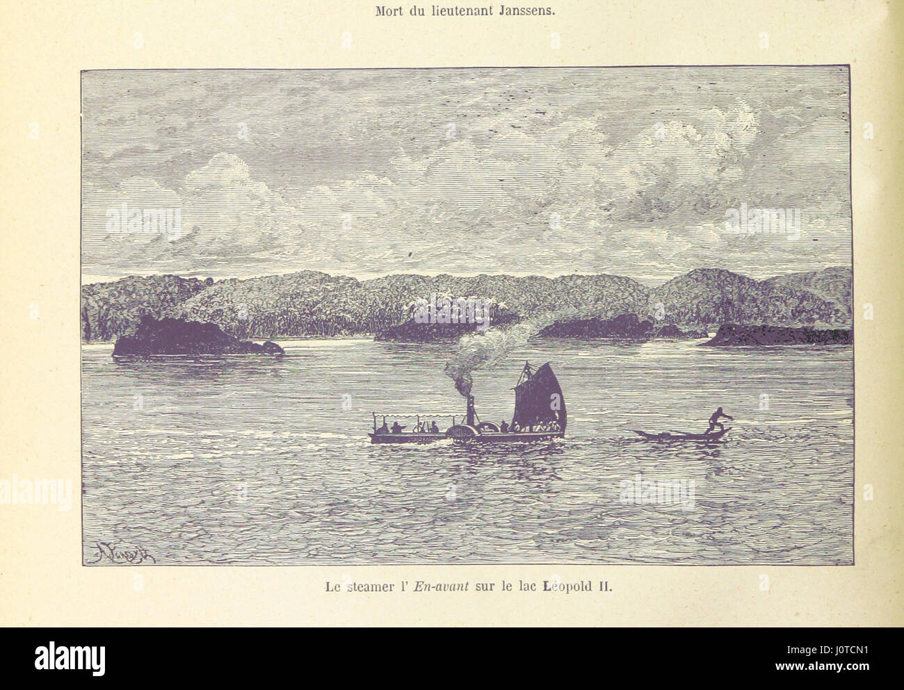 'Le Congo en images' is an illustrated book aimed at children ...