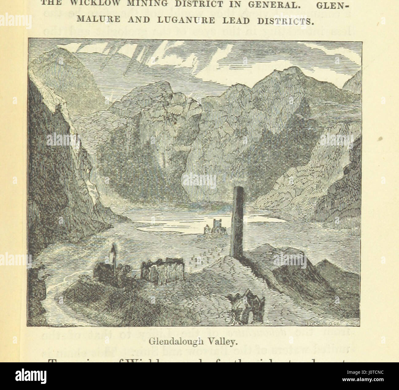 This work examines the mining history and operations in Wicklow ...